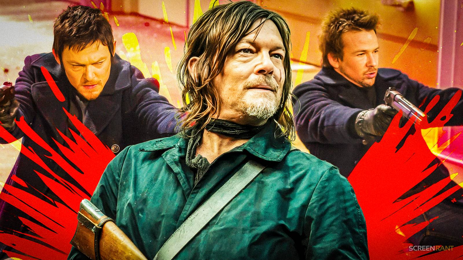 Norman Reedus' Boondock Saints 3 Update Is Exactly What I Needed To ...