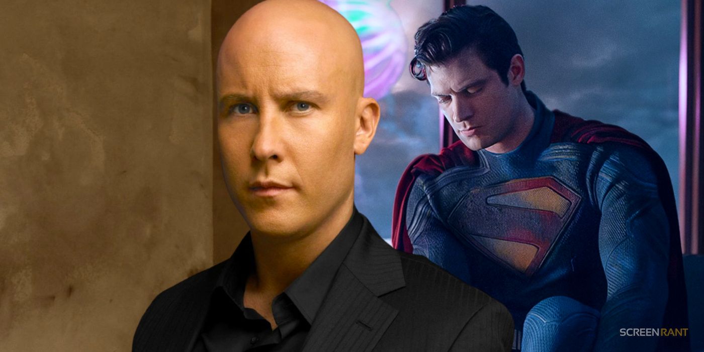 Michael Rosenbaum Flash