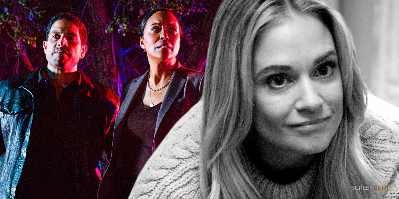 Morgan & Reid's Criminal Minds: Evolution Returns Would Only Happen ...