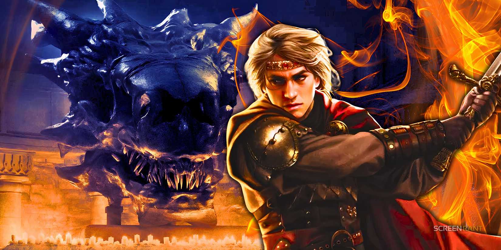 House Of The Dragon Just Killed A Winterfell Dream I've Had For 5 Years ...