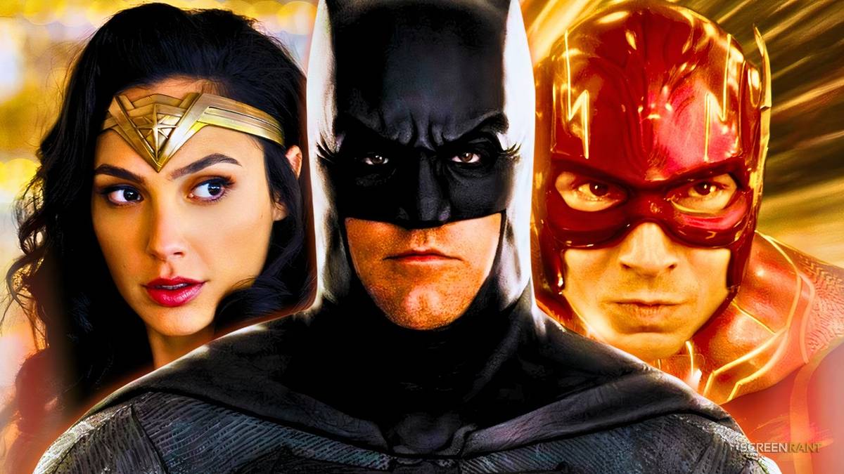 10 Important DCEU Characters I Can't Wait To Be Recast For The DCU