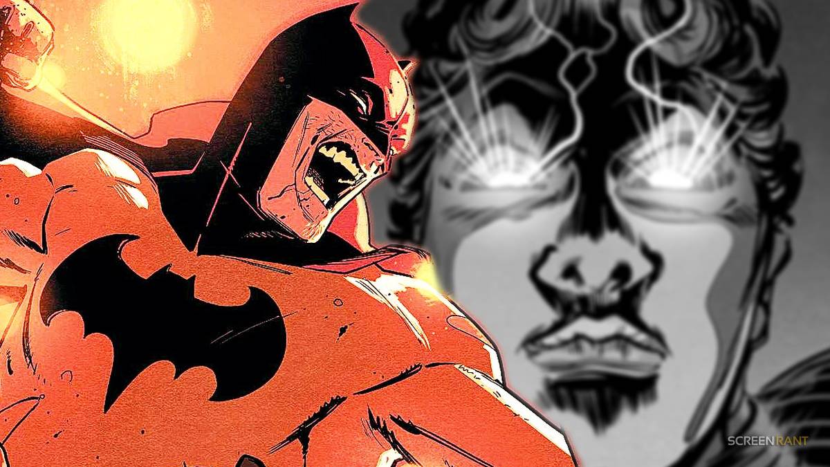 Meet SHADOW ANGEL: Gotham's New Villain Threatens the Very Core of ...