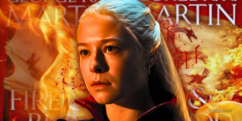 GRRM's Brutal Takedown Of House Of The Dragon Explained