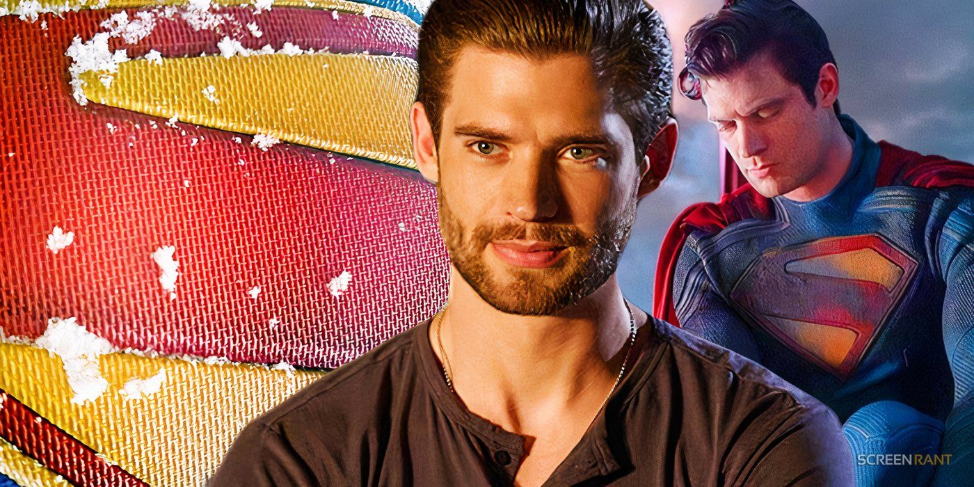 Superman Set Photos Reveal Bloody First Look At Nicholas Hoult’s Lex Luthor