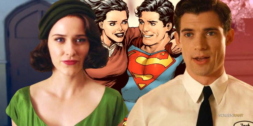 DC Already Set The Bar Incredibly High For Superman's New Lois Lane In 2024