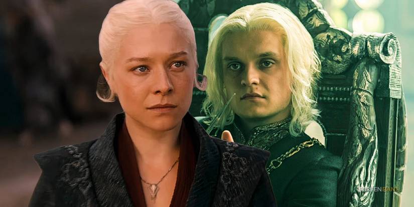 House Of The Dragon’s “Greens” & “Blacks” Targaryen Split Explained