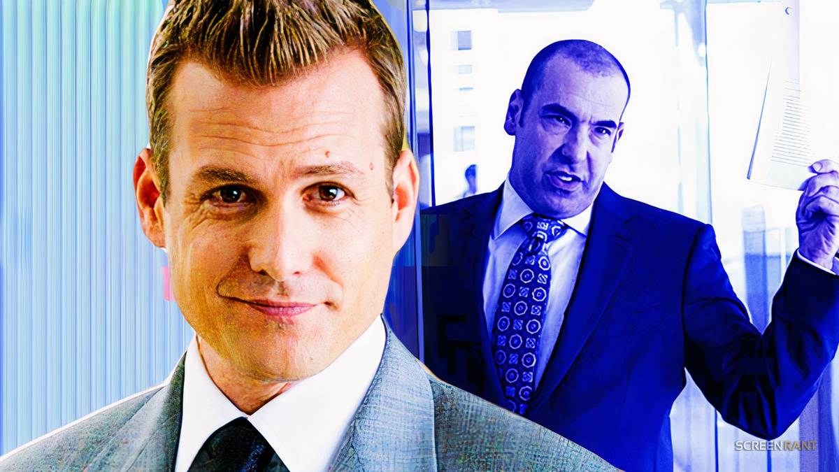 What's The Point Of Louis' Suits LA Return Without A Harvey Reunion?
