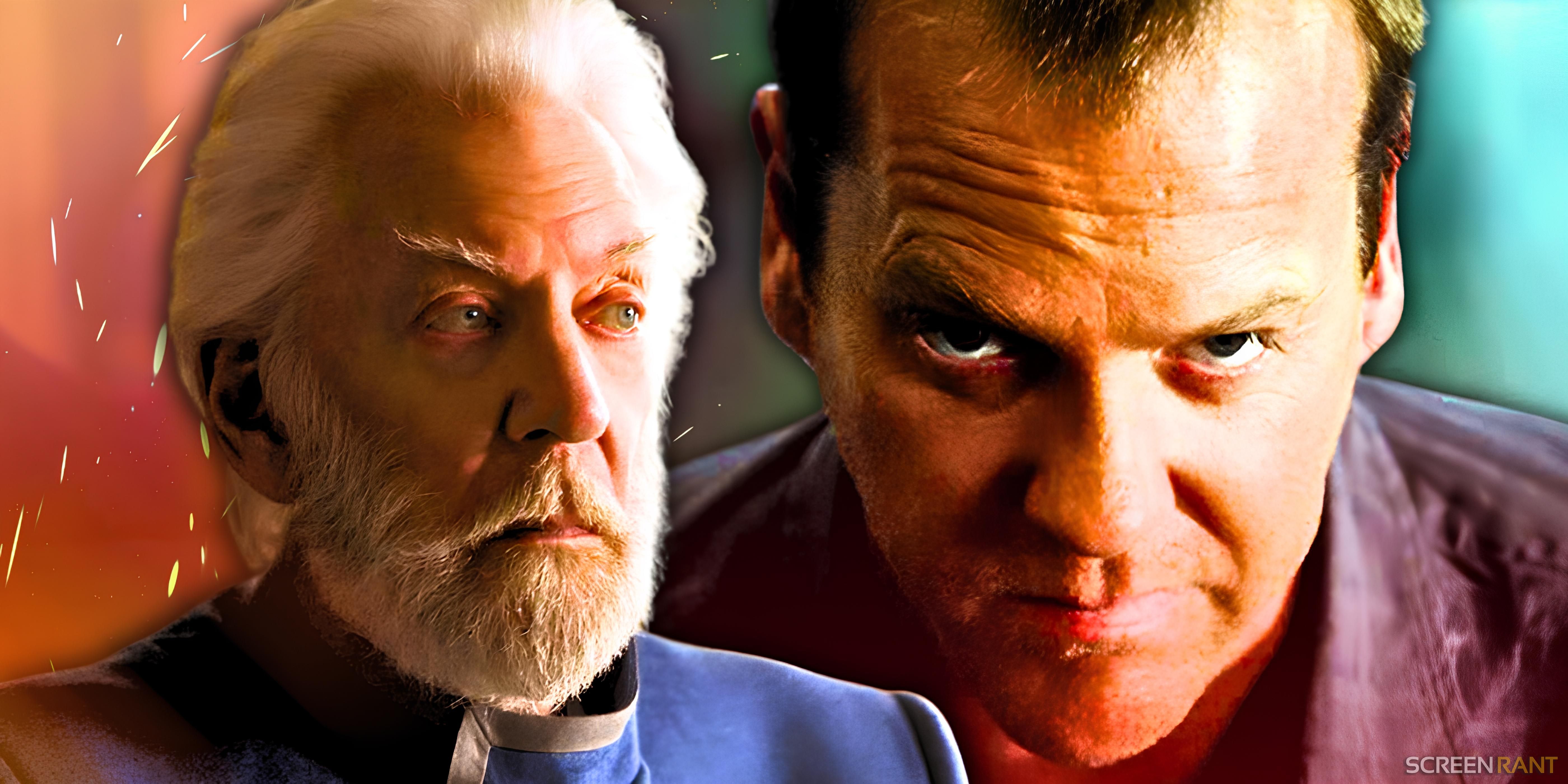 Donald Sutherland's 10 Best Movies, Ranked
