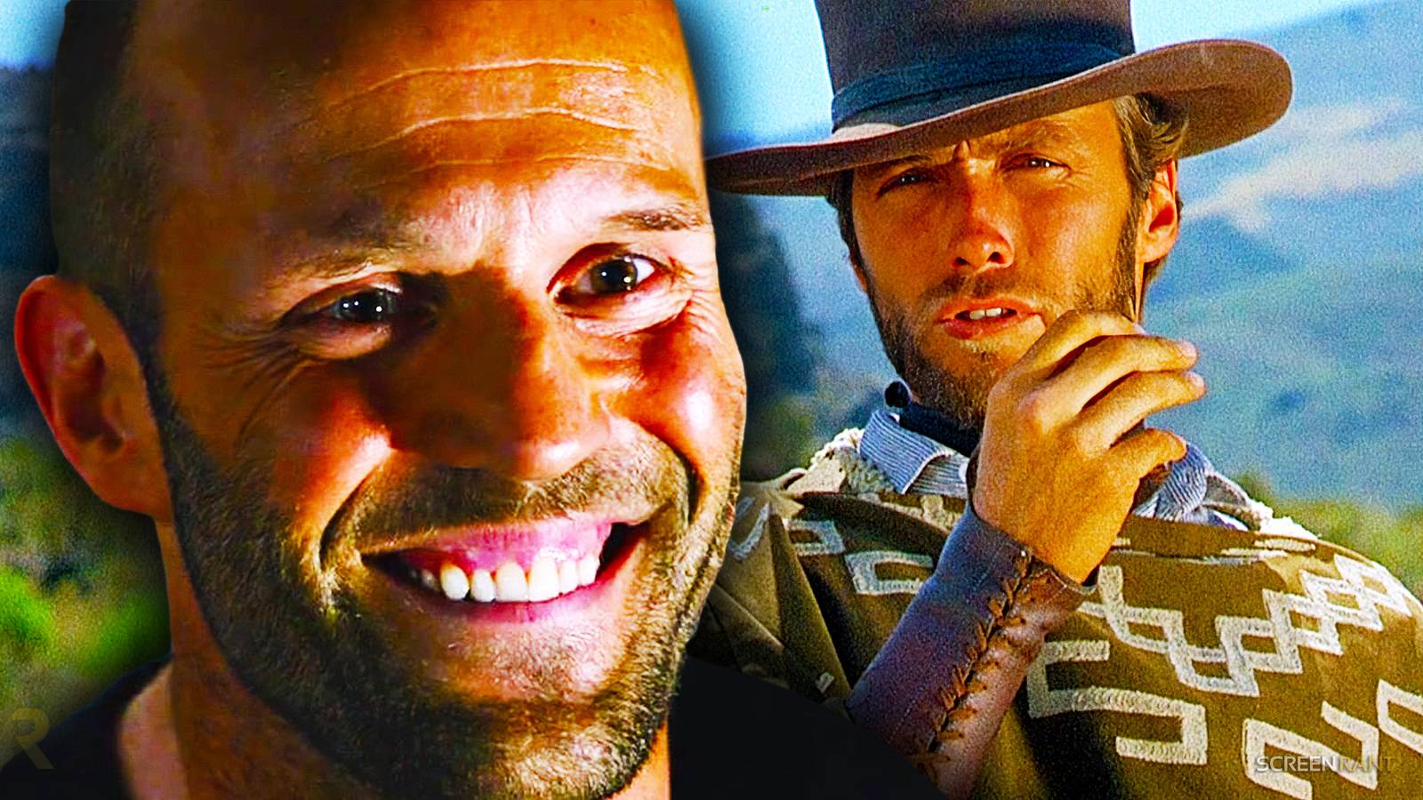 Jason Statham's 5 Acting Heroes Perfectly Explain His Entire Career