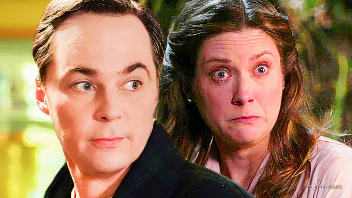 Jim Parsons' Young Sheldon Finale Flashforward Cameo Accidentally ...