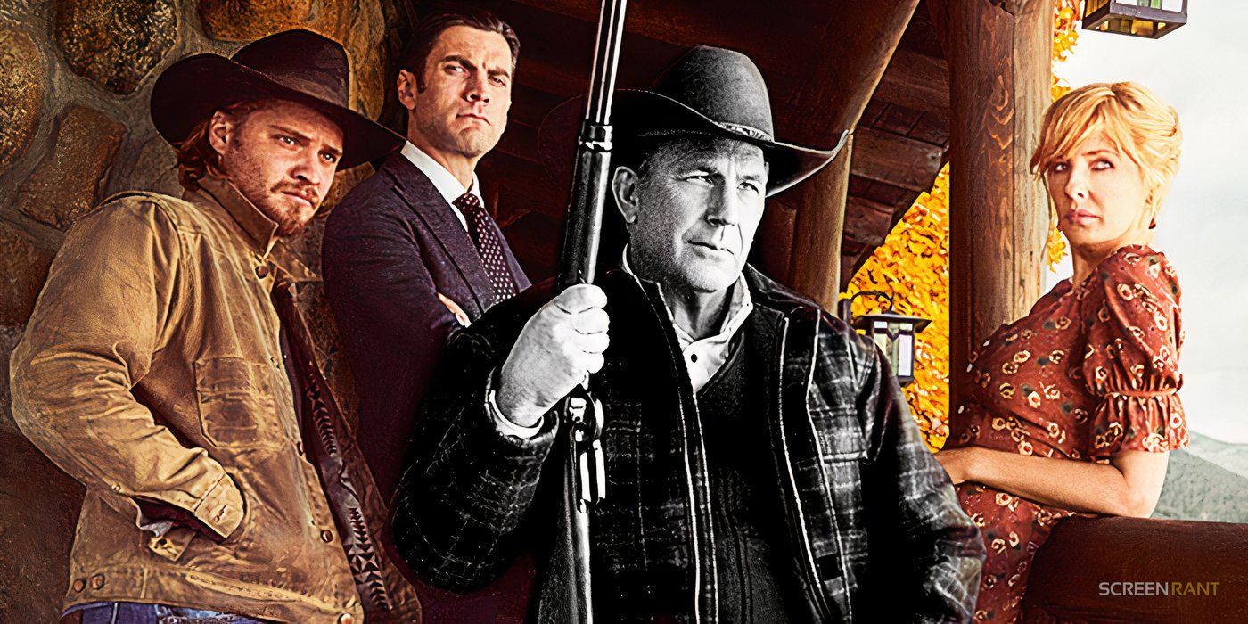 Costner's John Dutton Yellowstone Finale Absence Sets Up A Better ...