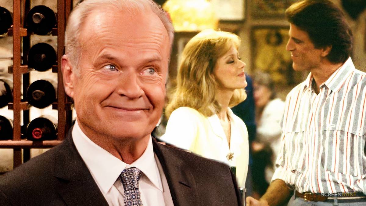 Grammer's Frasier Reboot Season 2 Cameo Hopes Can Fix Cheers' Big ...
