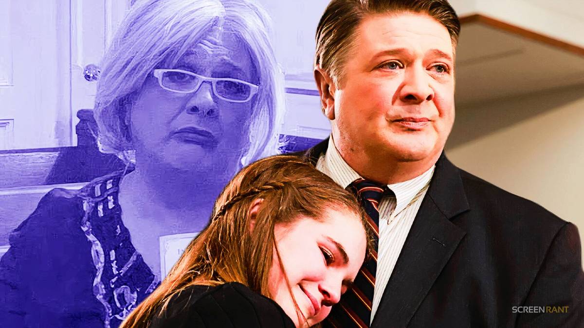 Young Sheldon Finale Theory Suggests George Actor's Secret Funeral ...