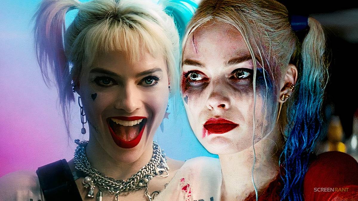 DC Now Has 4 Harley Quinn Projects In 2024 & None Of Them Are Margot Robbie