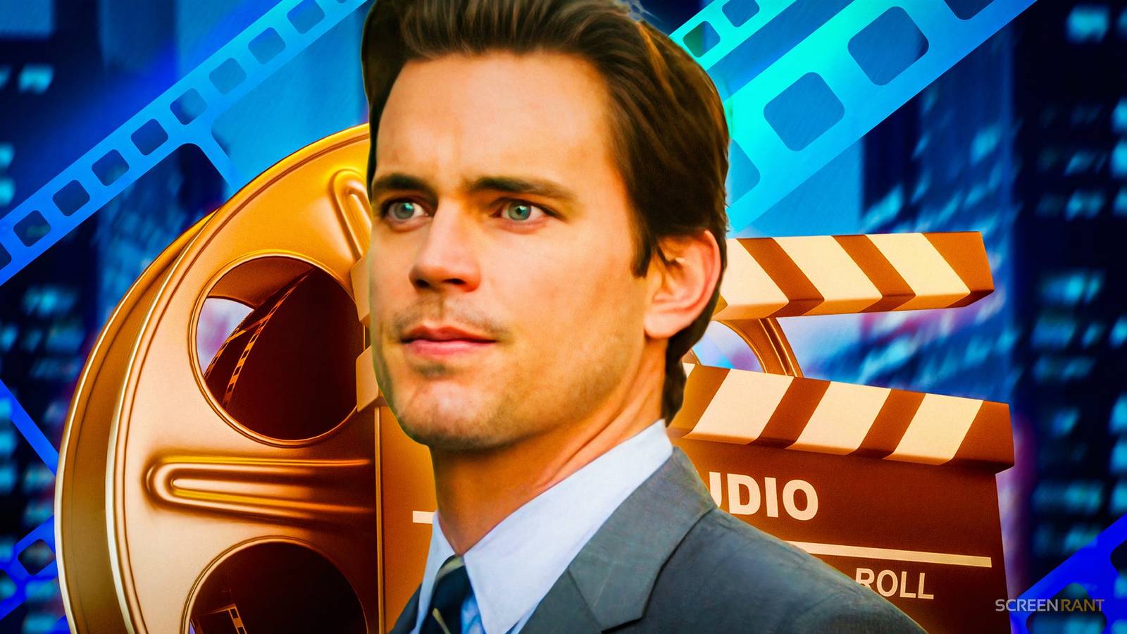 Matt Bomer's New Show Is The Perfect White Collar Replacement To Watch ...