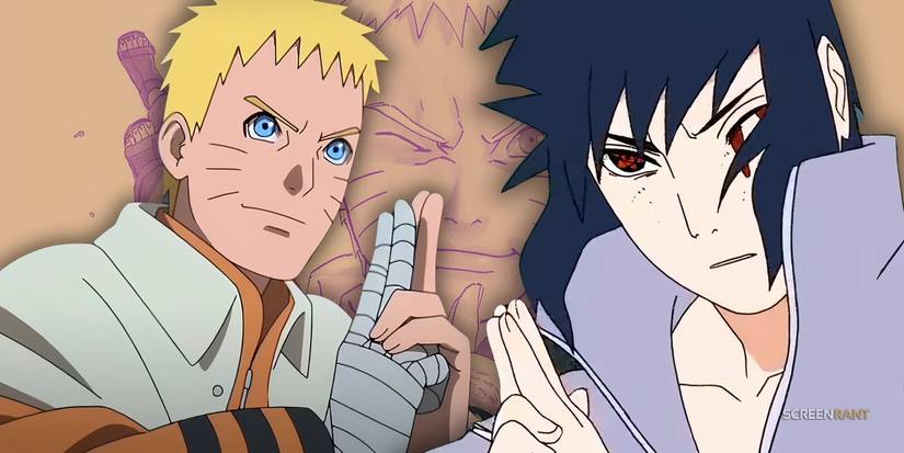 10 Best Moments In Naruto That Capture The Magic Of The Series