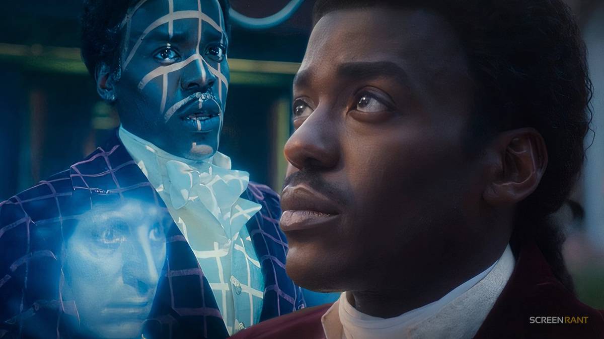 Richard E. Grant's Shalka Doctor Explained: Doctor Who's New Canon Doctor