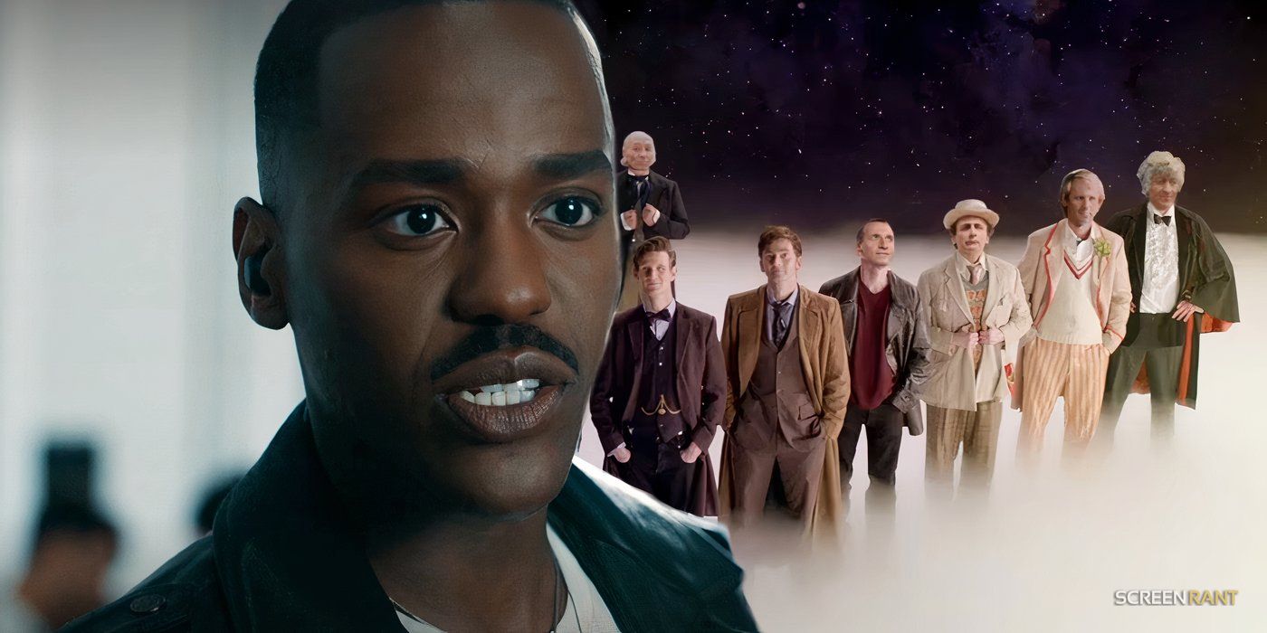 Ncuti Gatwa's Doctor Who Makes Surprise Return in 'The Prison Paradox'