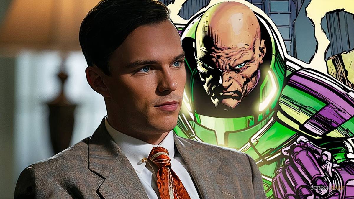 Superman Set Photos Reveal Bloody First Look At Nicholas Hoult’s Lex Luthor
