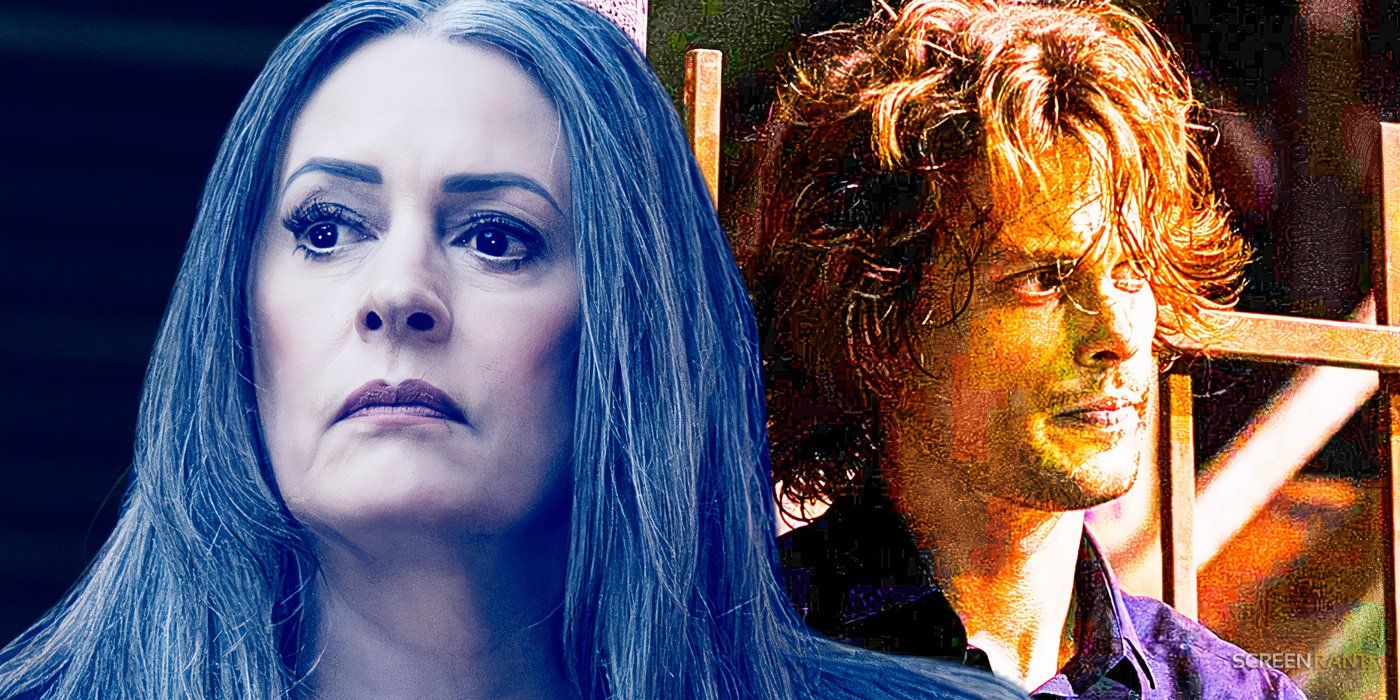 Hotch Actor's New Criminal Minds Comment Highlights How His Return Can ...