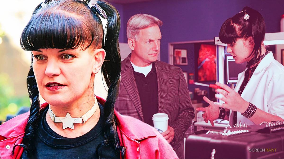 Abby's NCIS Comeback Path Is Now Clear After Pauley Perrette & Mark ...