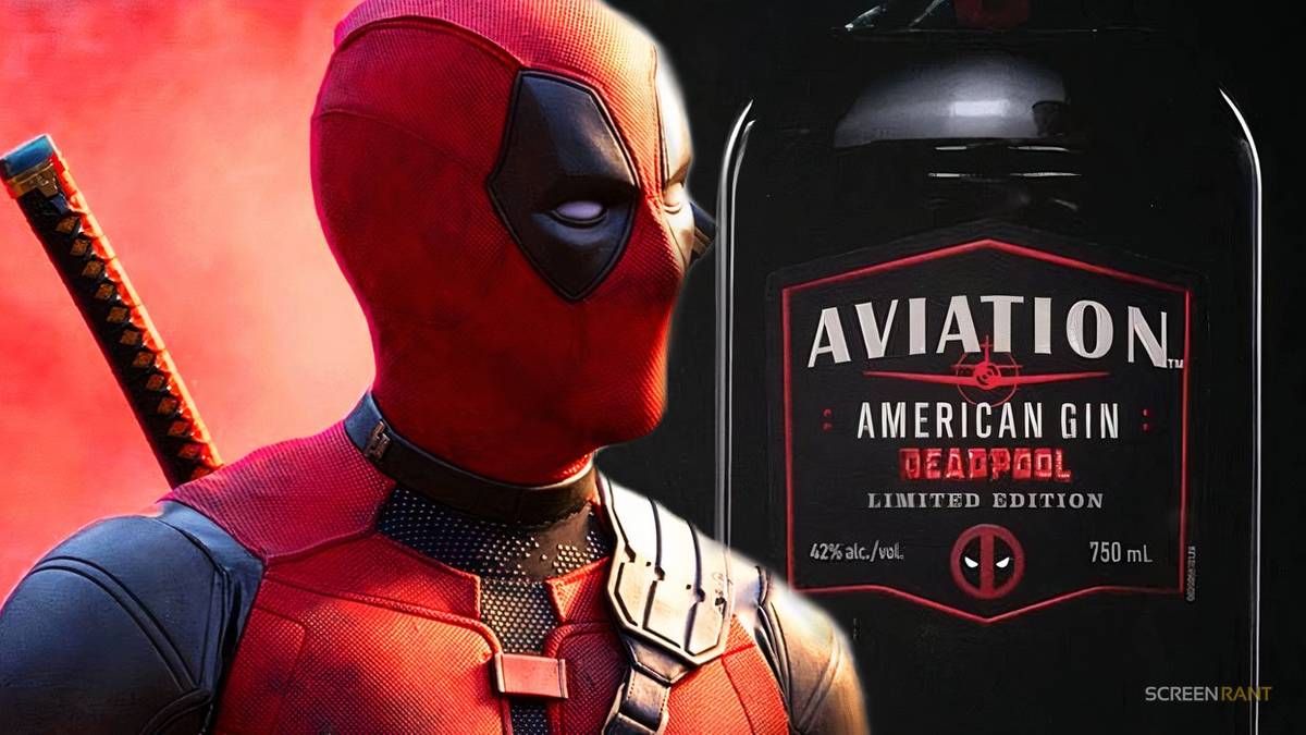 Ryan Reynolds’ Deadpool & Wolverine Gin Ad Is The Perfect Reminder For ...