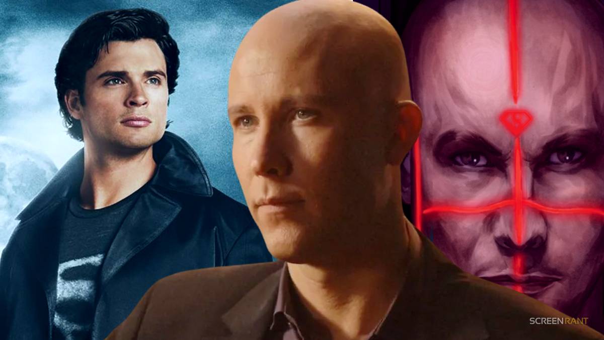 Smallville Luthor Quotes Lex Luthor | Feeling Good YouTube
