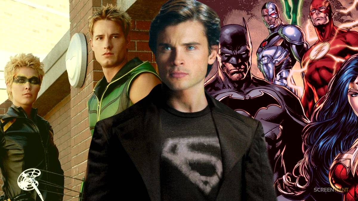 Tom Welling Superboy