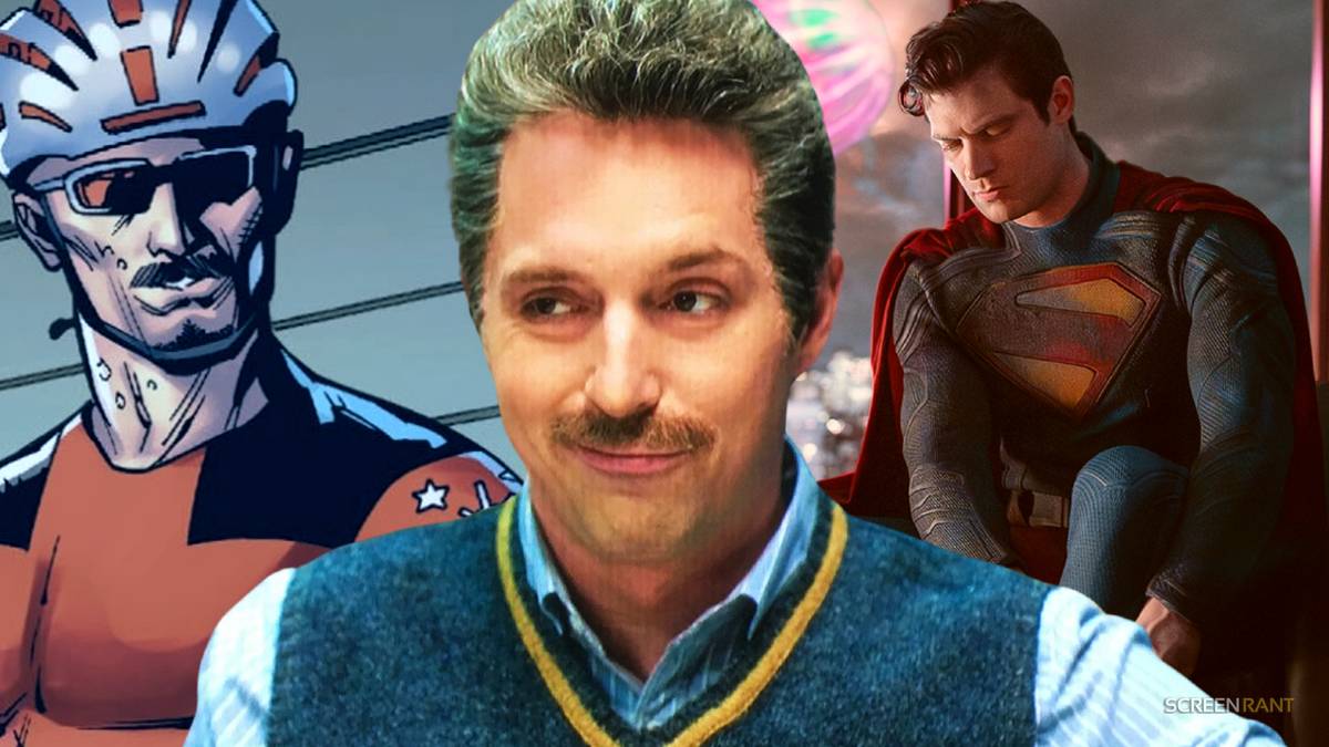 Superman Movie Casts Clark Kent's Daily Planet Coworker Steve Lombard ...