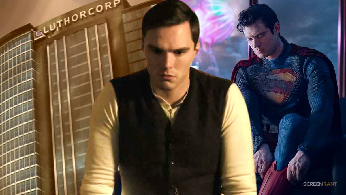 Superman Movie Set Video & Photos Reveal Action Scene Filming In A ...