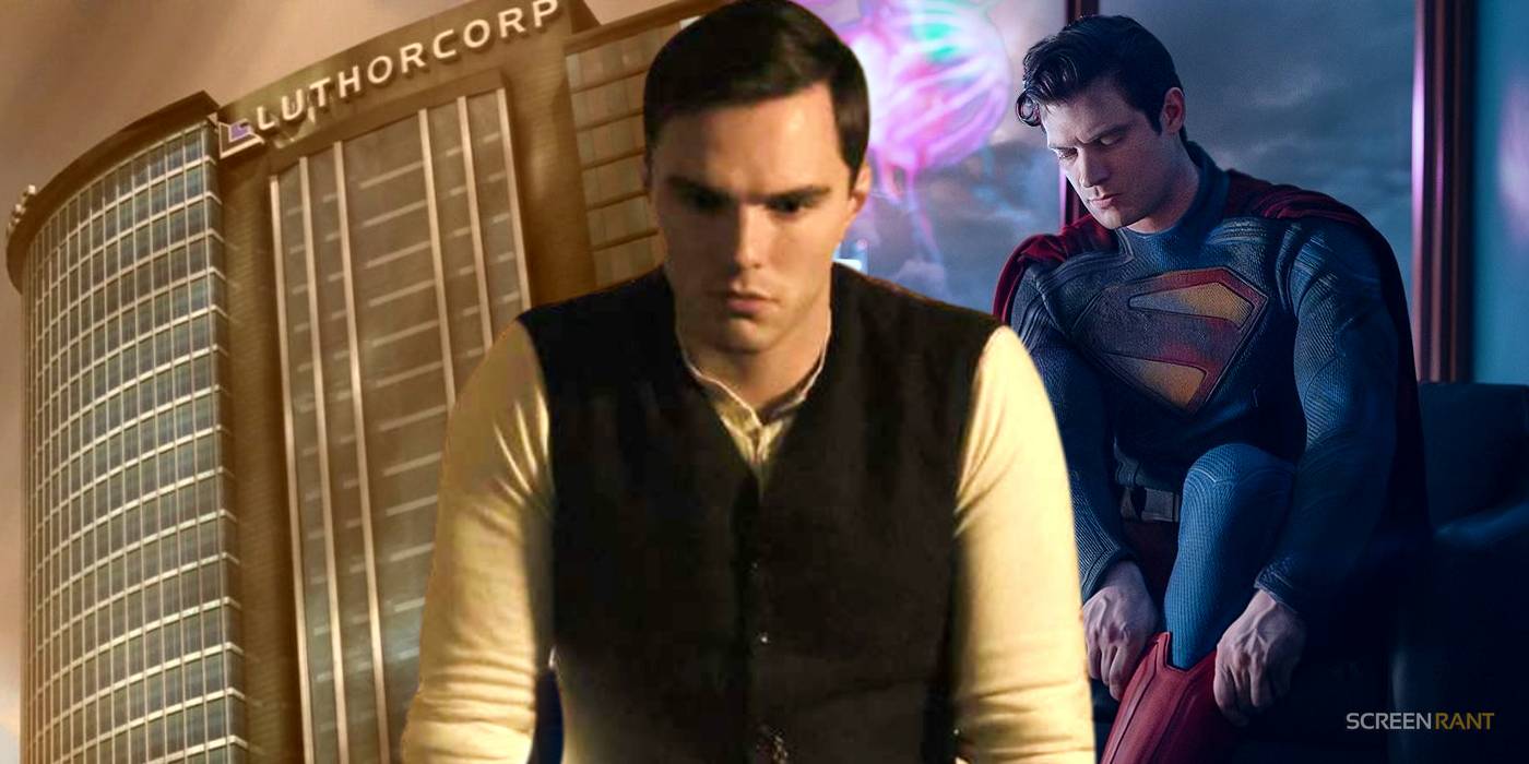 Superman Movie Set Video & Photos Reveal Action Scene Filming In A ...