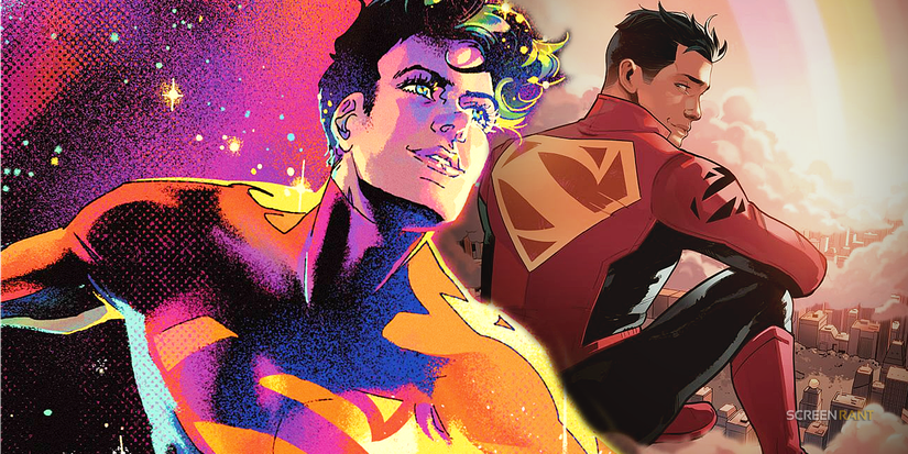 It's Official: Superboy Just Got a New Name, And We Have the DCU to Blame