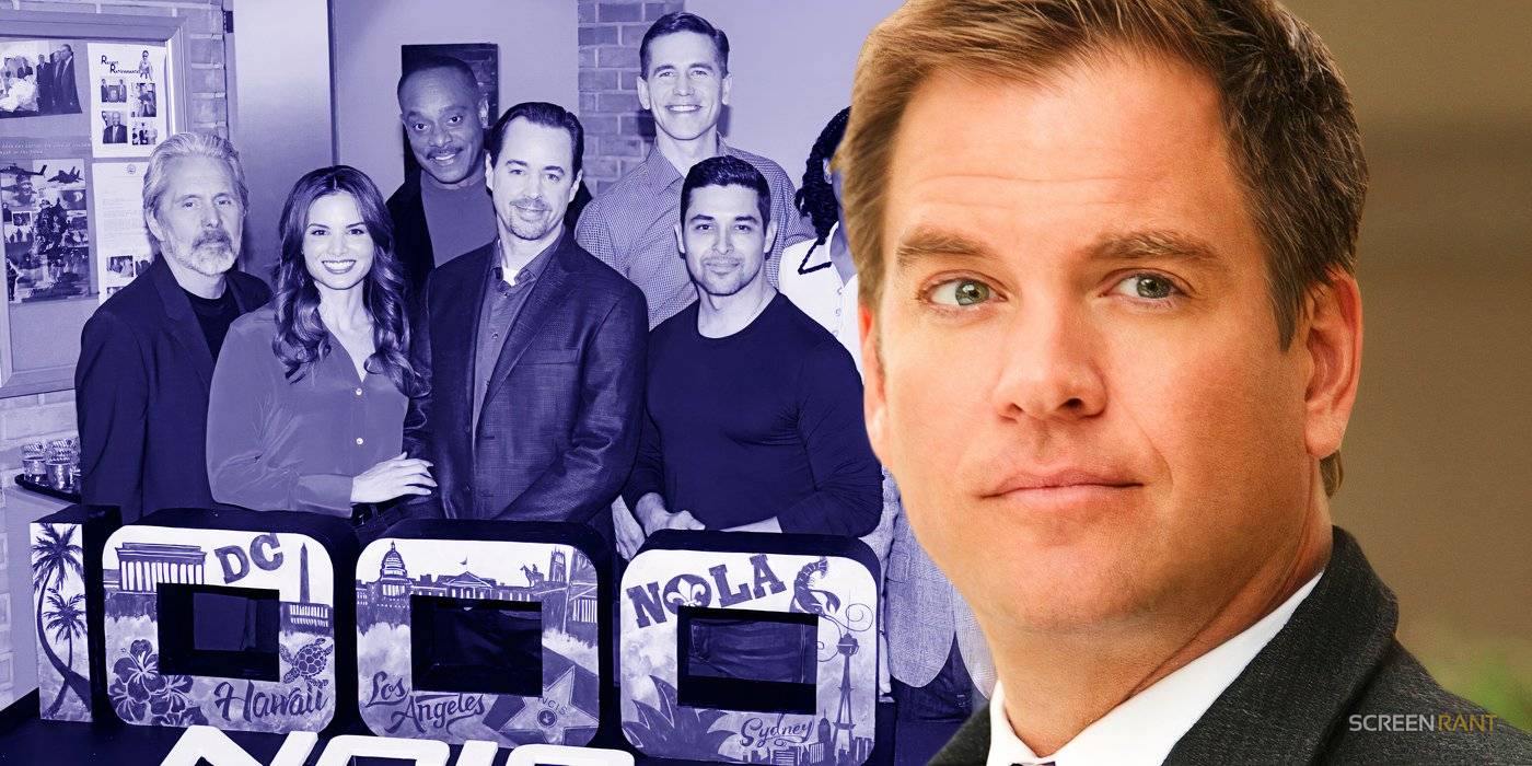 Tony & Ziva Actors Finally Get To Celebrate 1000th Episode In New Video ...