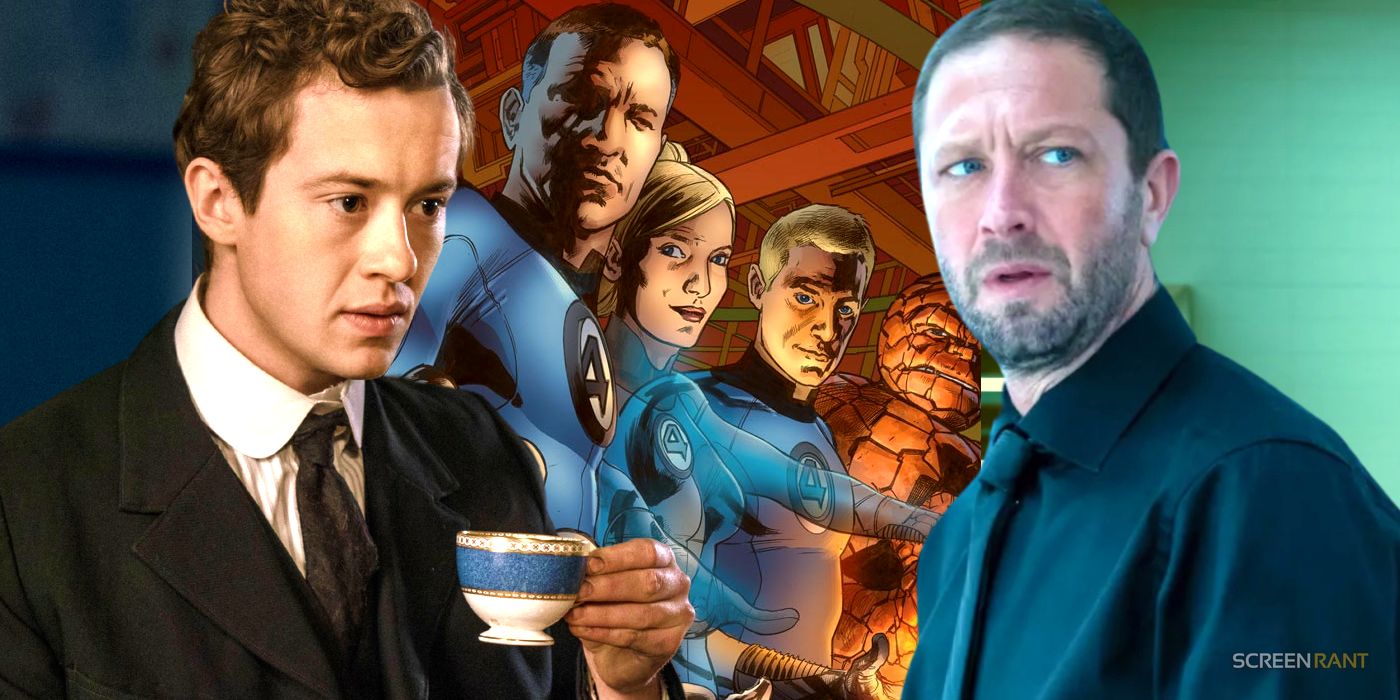 The Fantastic Four Stars Gives Update On Preparation As MCU Reboot Gets Ready To Start Filming