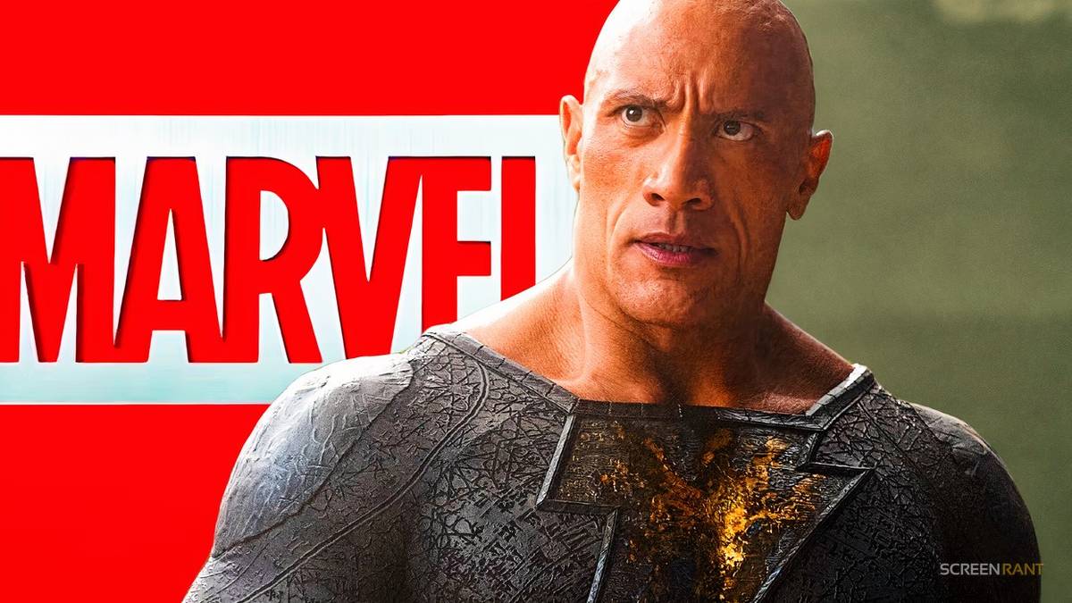 Dwayne Johnson's Dream Marvel Role Just Became Way More Possible After ...