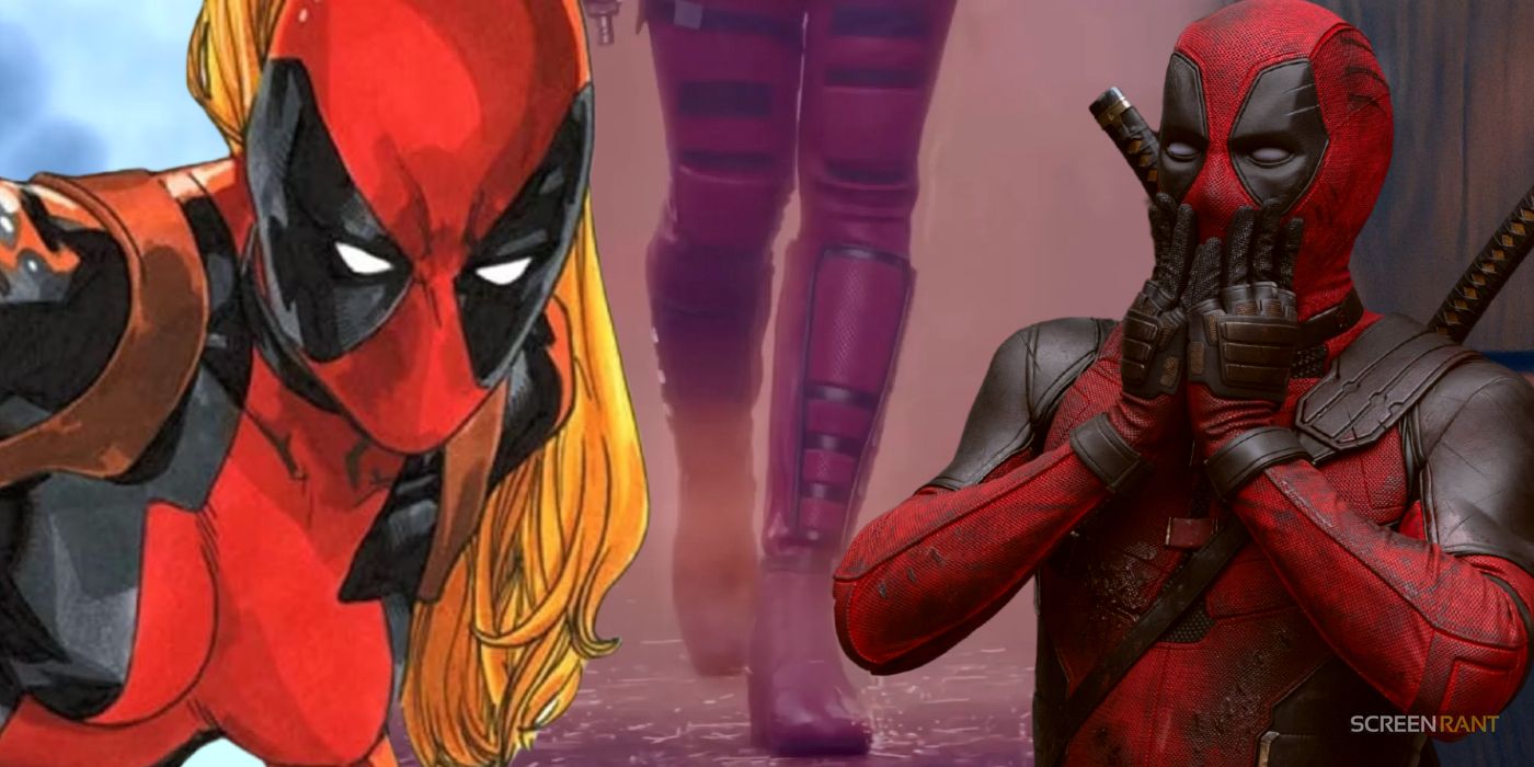 Incredible Deadpool Theory Makes Up For A Disappointing Near-Miss A ...