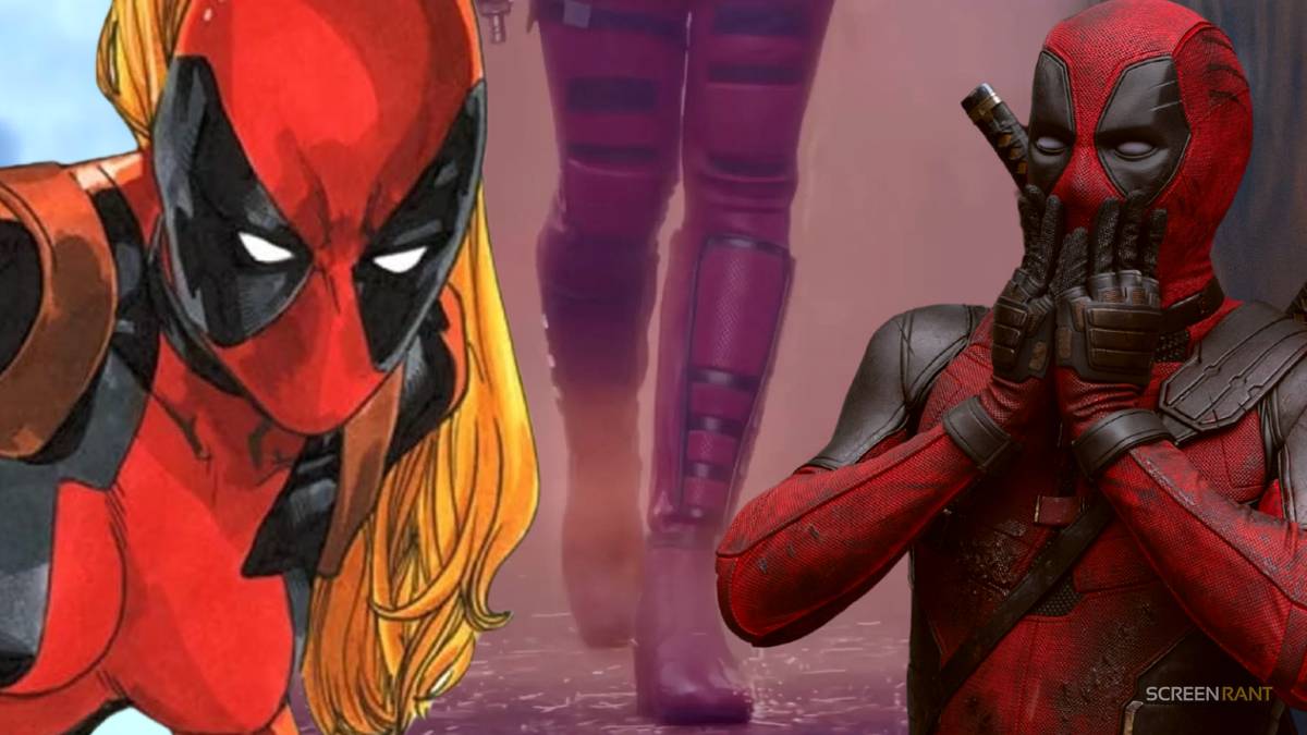 The Perfect Casting Choice For Lady Deadpool Joins The MCU Movie In ...