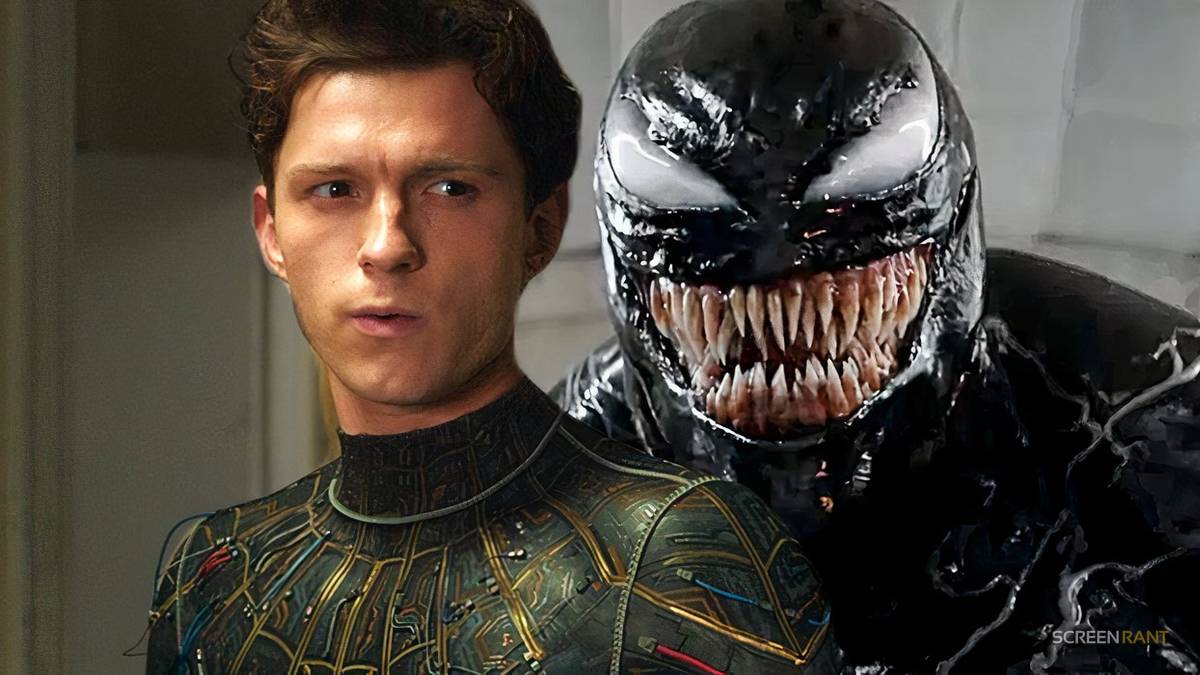 Venom: The Last Dance Trailer Theory Explains How Spider-Man 4 Could ...