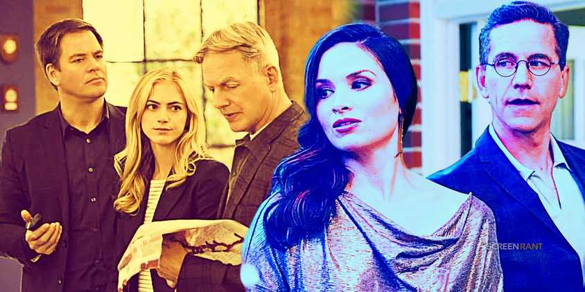 What Happened To Gibbs' Original NCIS Team In JAG? (Why Was It Changed)