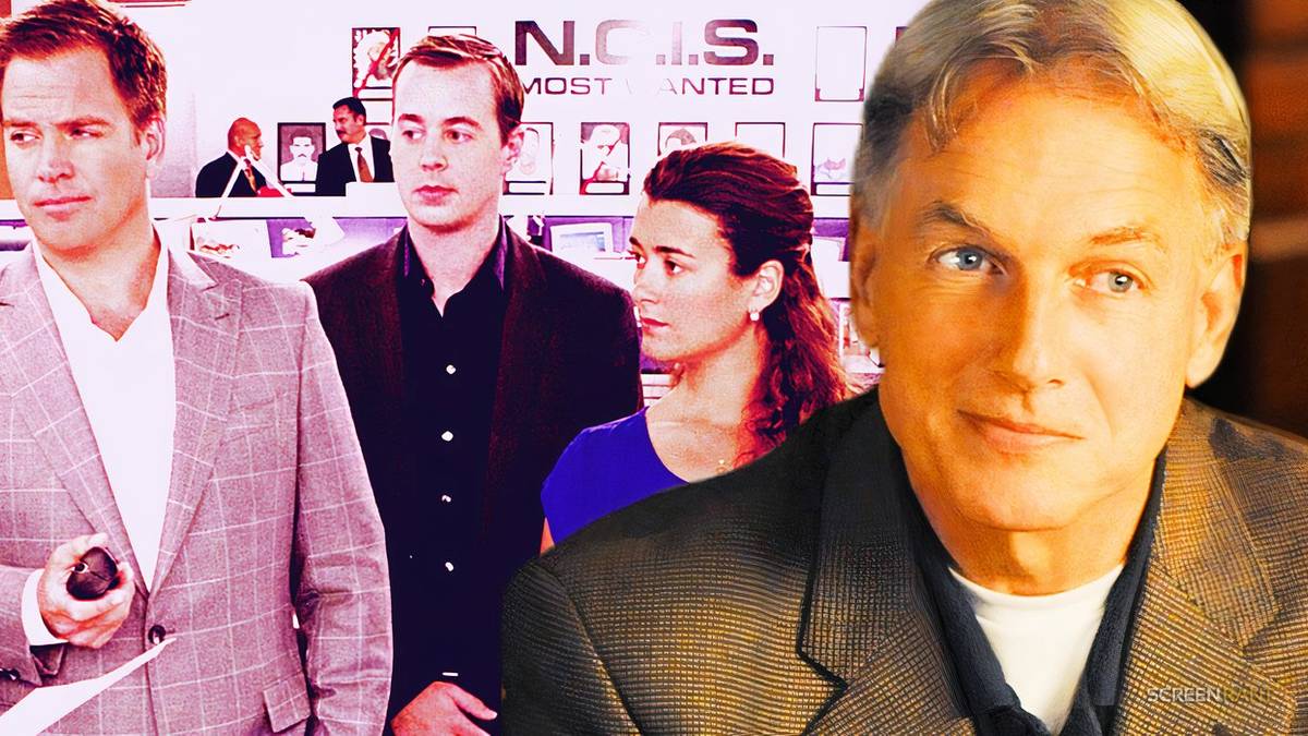 Gibbs' Best NCIS Team Just Had A Reunion After 10 Years & I Really ...