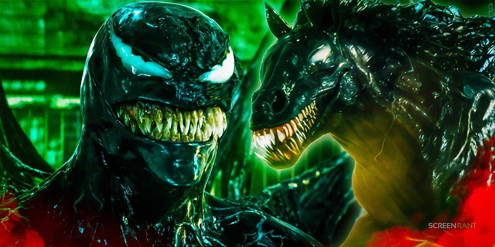 Venom Horse Proves They Would Make the Best Sidekick For 1 Marvel Hero ...