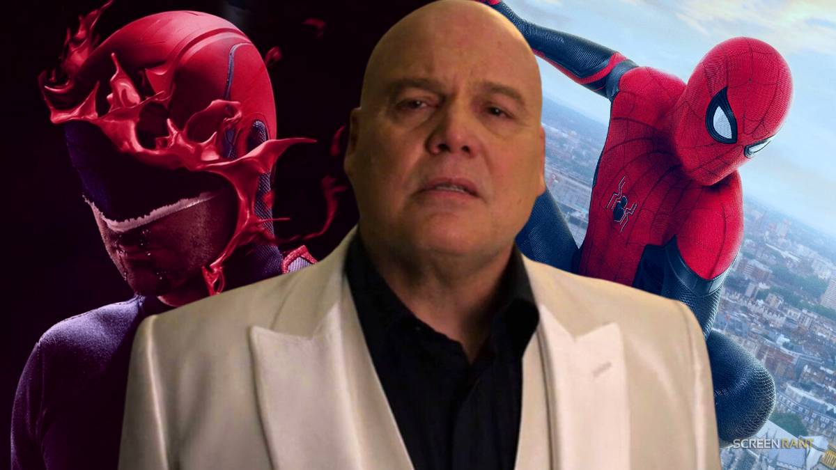 Vincent D'Onofrio Addresses Upcoming Spider-Man Show Role Rumors