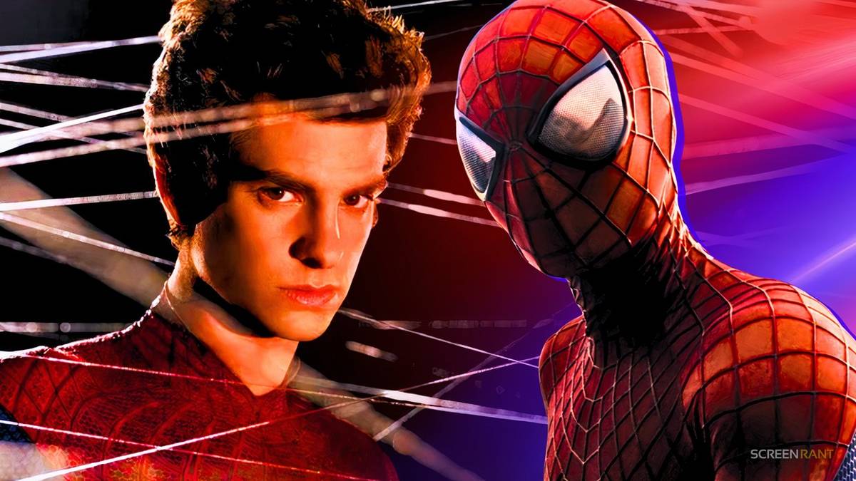 10 Reasons Why Andrew Garfield’s The Amazing Spider-Man Movies Are ...