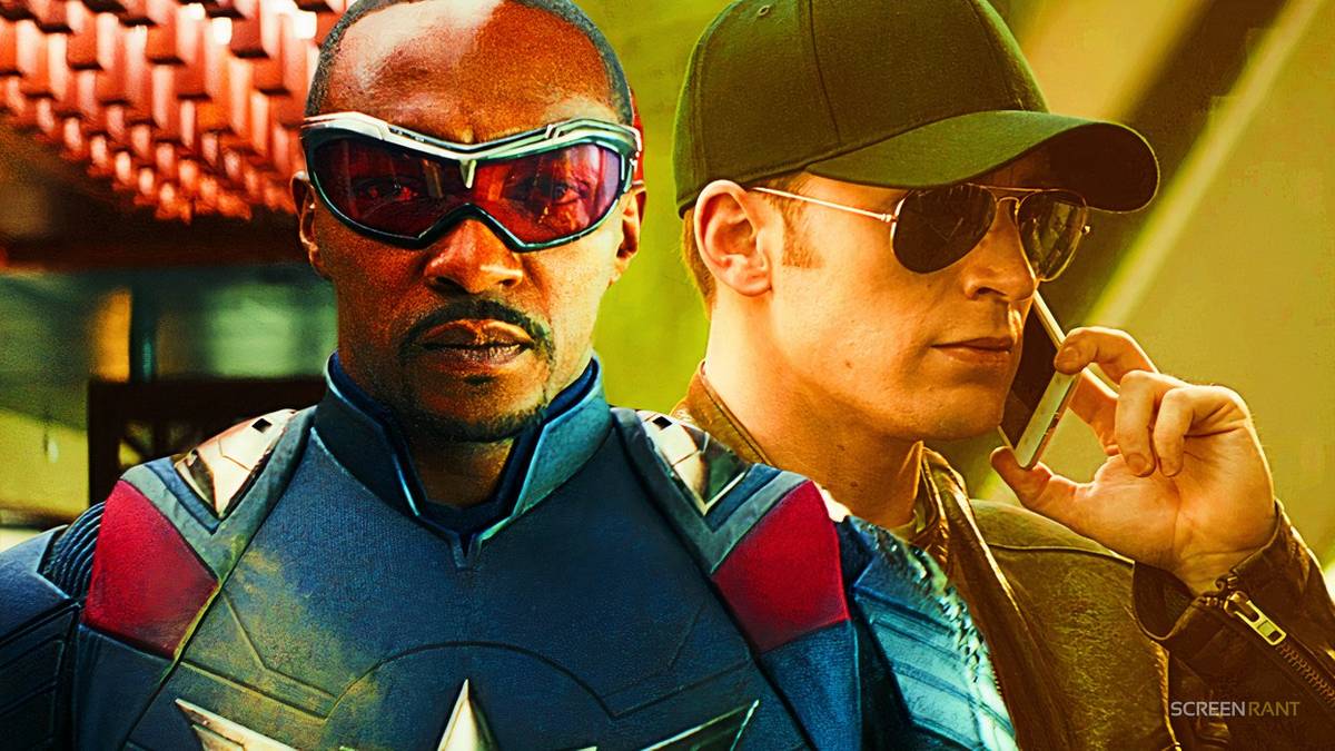 "I'm Like, 'I'mma Die, Damn'": Anthony Mackie Recalls Chris Evans ...