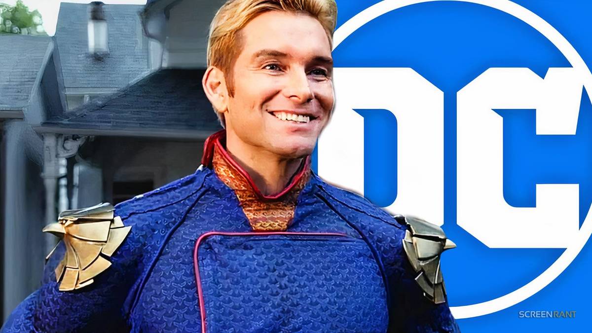 The Boys’ Homelander Actor Antony Starr Comments On DCU Superhero ...