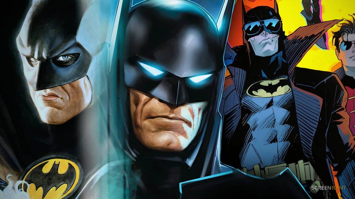 10 Best Batman Comics To Read Right NOW