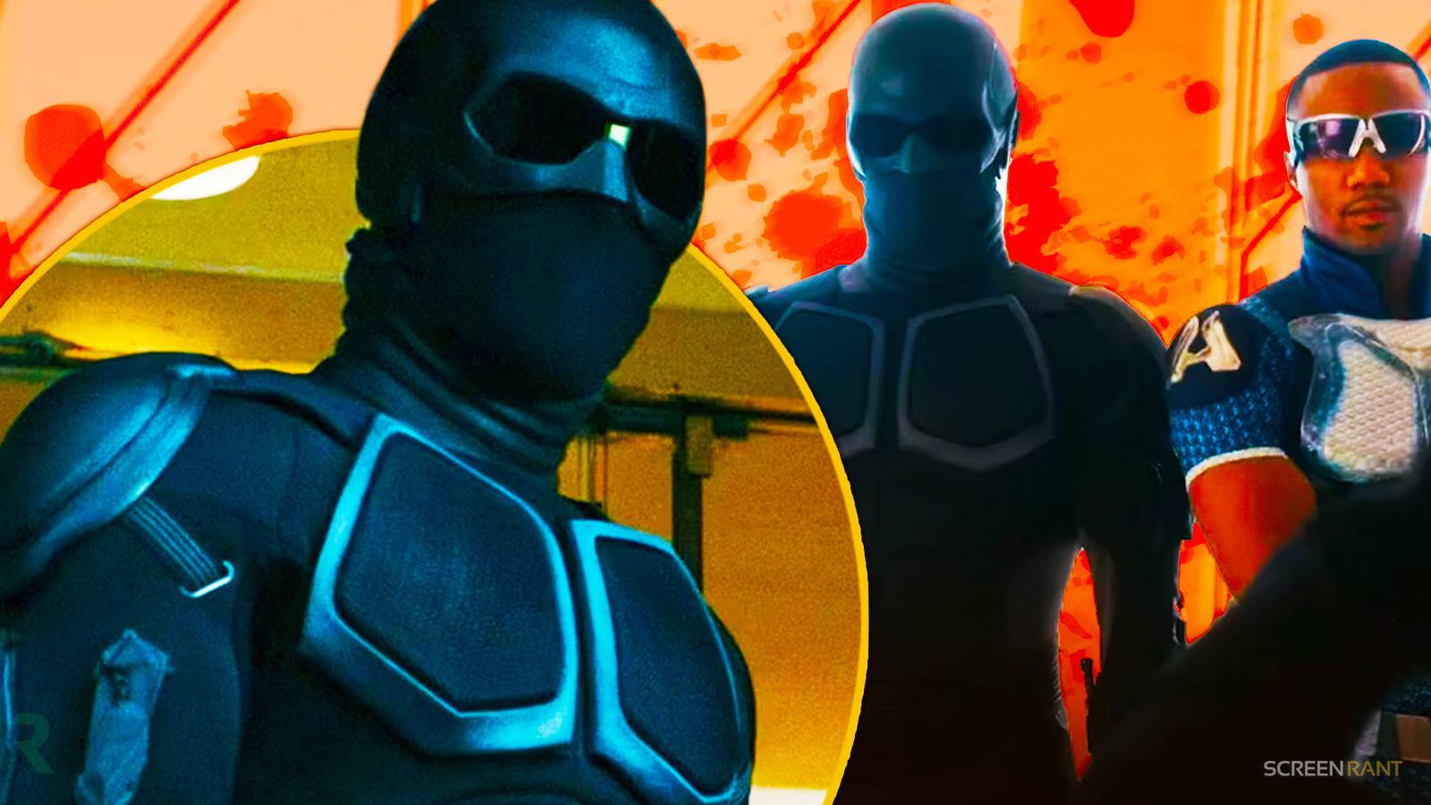 Black Noir's Future In The Seven Teased By The Boys Actor After Season ...