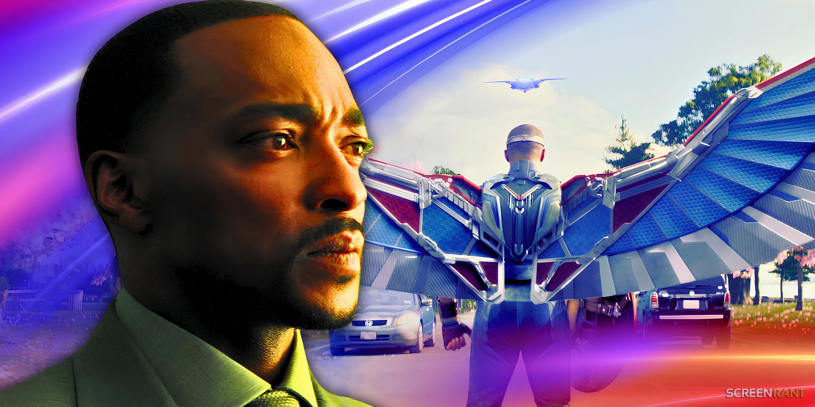 Captain America: Brave New World Is The Secret Sequel To 2 MCU Movies ...
