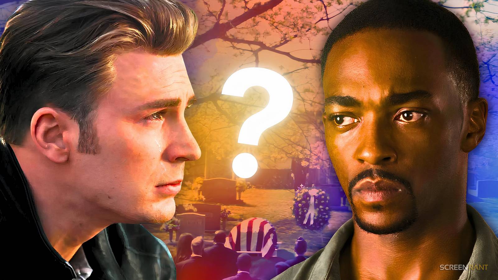 I Think I Know Whose Funeral Is In Captain America: Brave New World ...