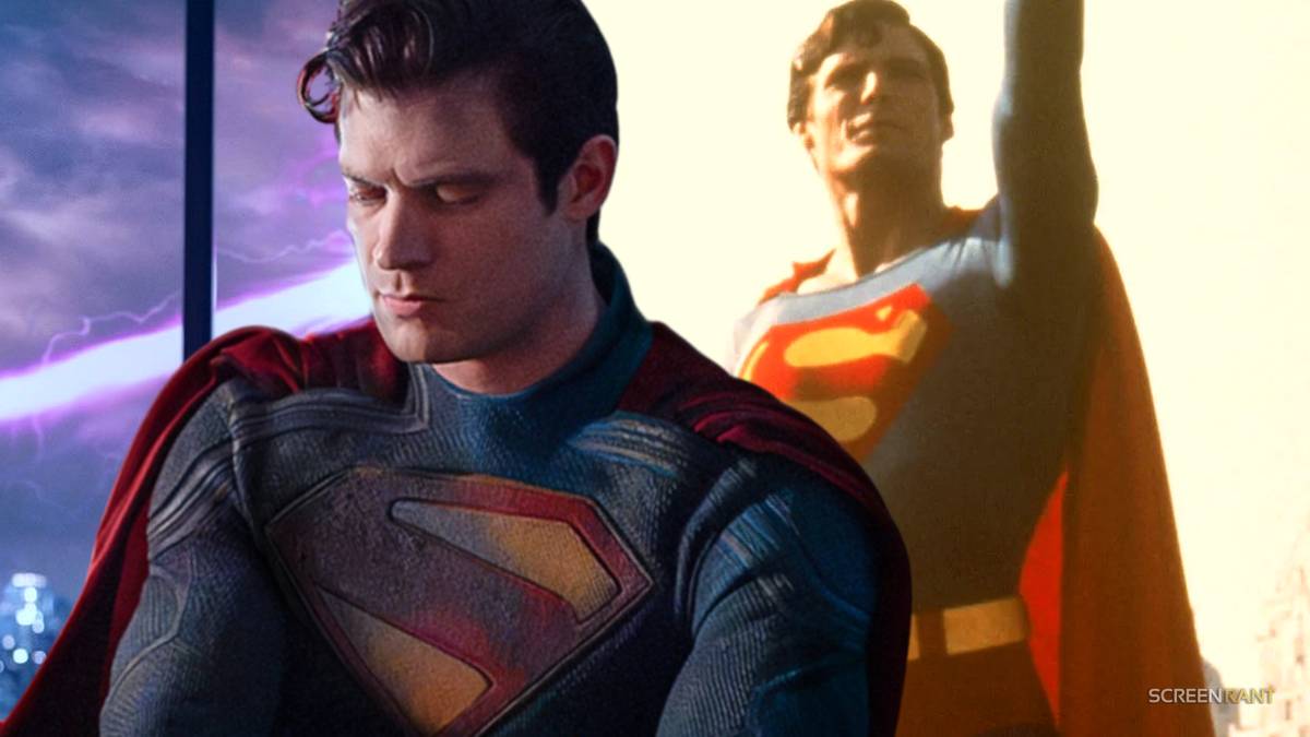 Superman 2025 Cameo Will Be The Ultimate Christopher Reeve Tribute, 2 ...